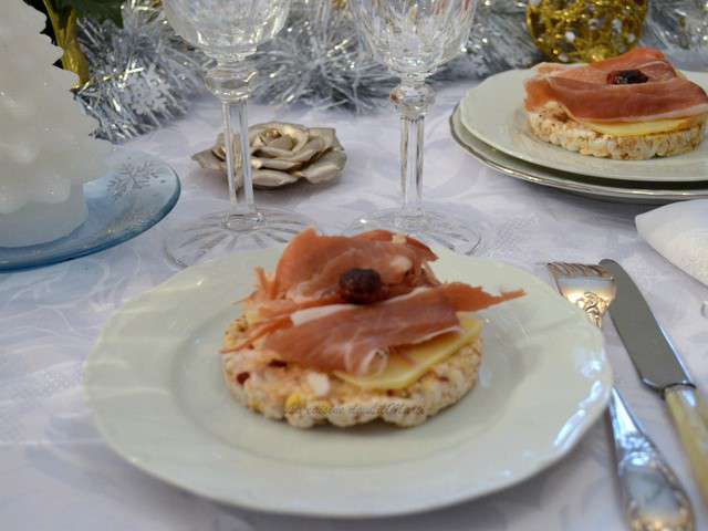 Recettes de Buffet - 13