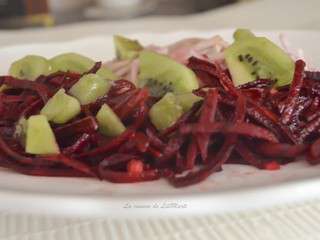 Recettes de Radis Noir et Betteraves