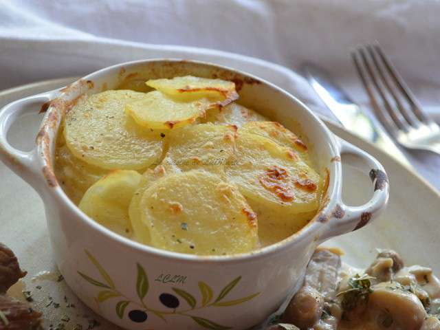 Recettes de Gratins de LiliMarti