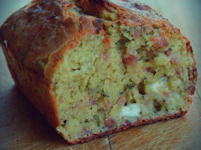 Recettes de Cake salé de Lilousine cuisine