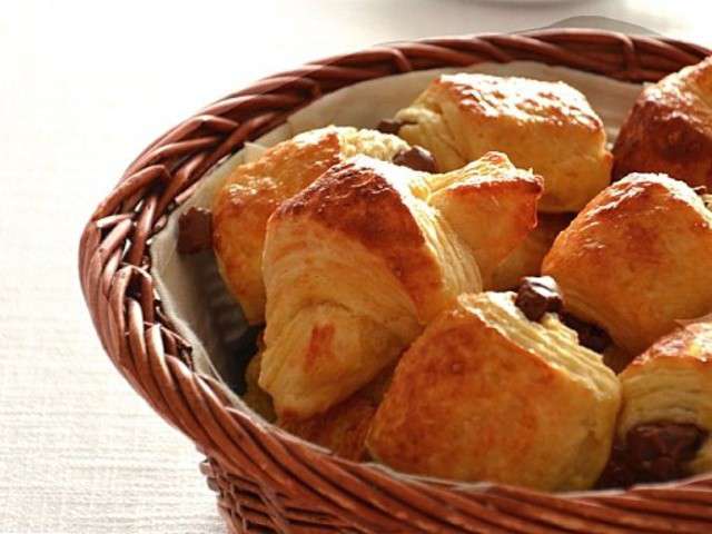 Recettes de Croissants de Lilousine cuisine