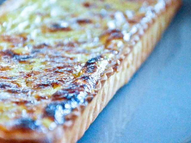 Recettes de Quiche Lorraine de Lilousine cuisine