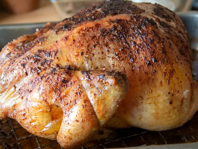 Recettes de Chapon de Line Lisbonne et Cie