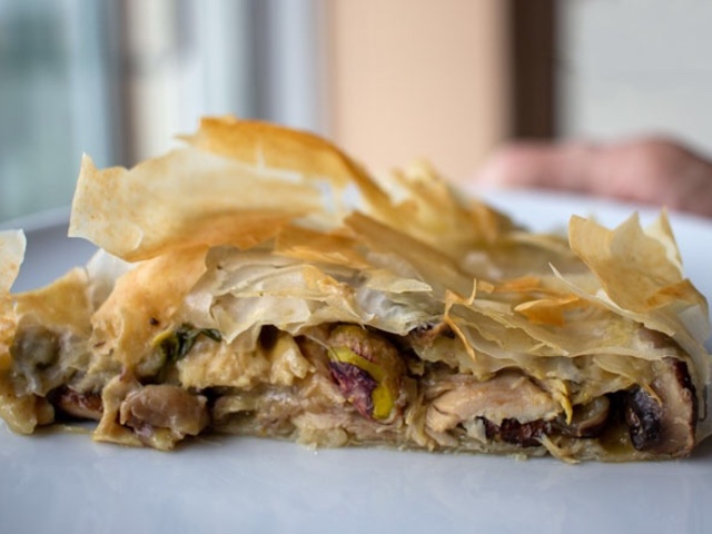 Recettes de Feuilleté de Line Lisbonne et Cie