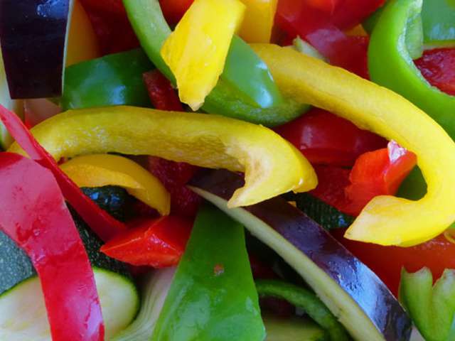 Recettes de Légumes d'Été de Line Lisbonne et Cie