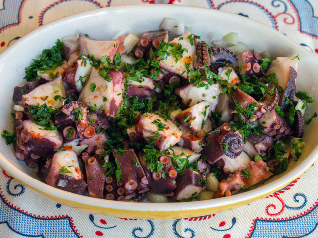 Recettes de Portugal - 2