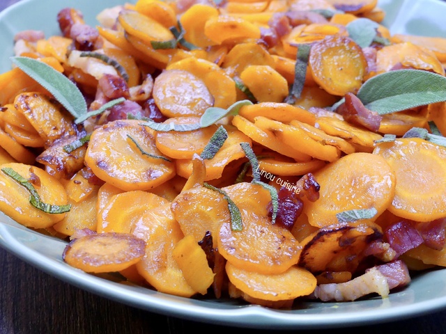 Recettes de Lard et Sauge