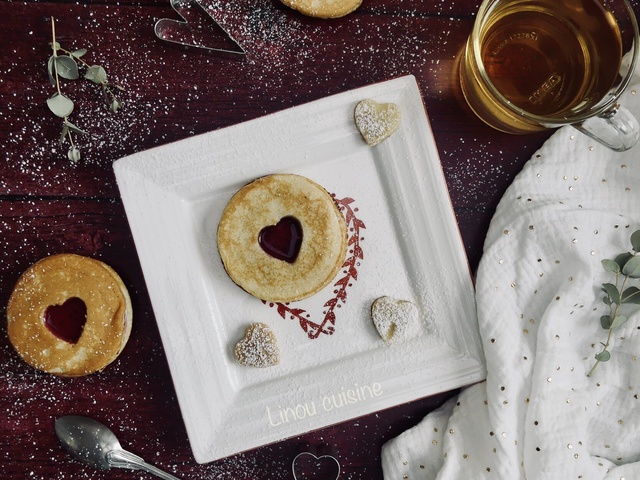 Recettes de Saint-Valentin de Linou Cuisine