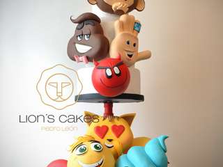 Recettes de Gâteaux de Lion's Cakes
