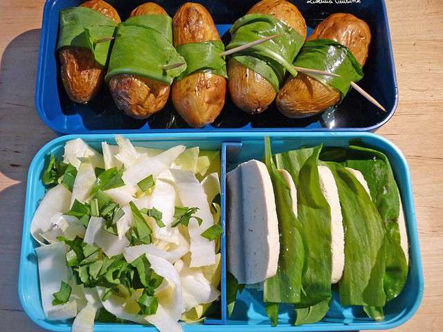 Recettes de Bento de Loetitia Cuisine