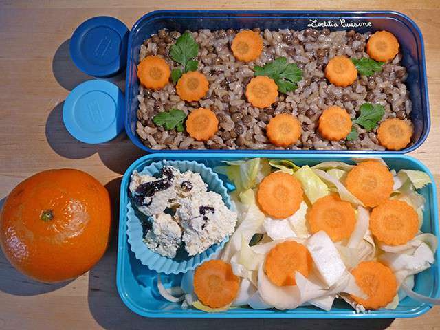 Recettes de Bento de Loetitia Cuisine