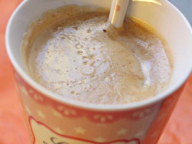 Recettes de Cafe Latte