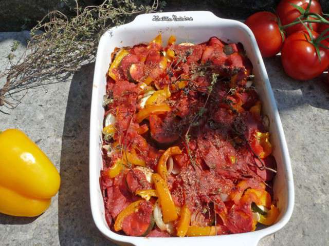 Les Meilleures Recettes de Ratatouille et Quinoa Les Meilleures Recettes de Ratatouille et Quinoa