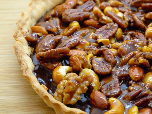 Recettes de Fruits secs de LoftKitchen