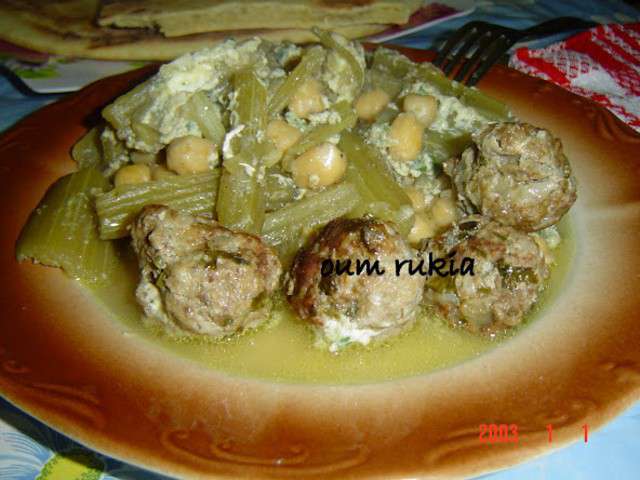 Recettes de Cardon et Sauces - 2