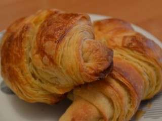 Recettes de Croissants et Pâtes