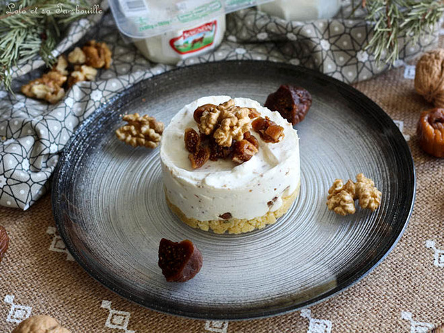 Recettes de Cheesecake et Chèvre