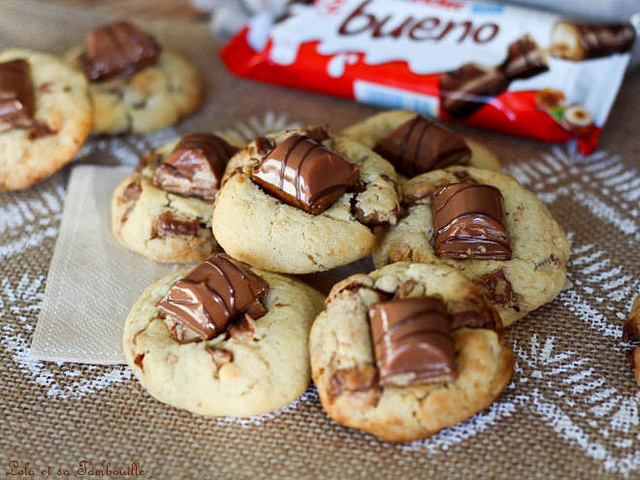 Recettes de Kinder de Lolo et sa Tambouille