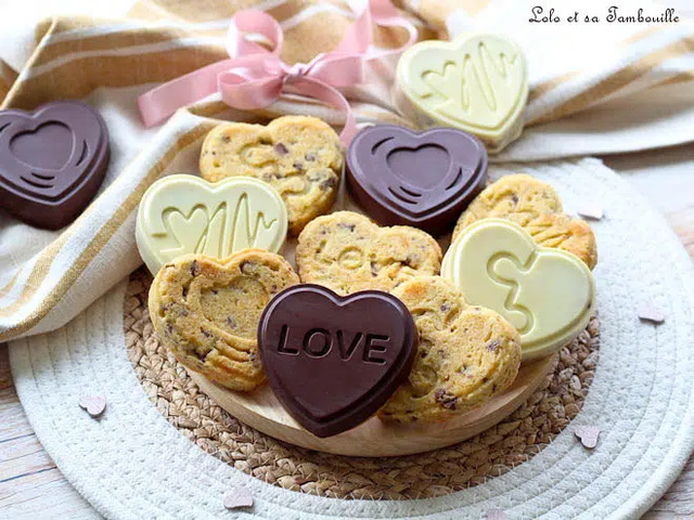 Recettes de Coeur et Cookies