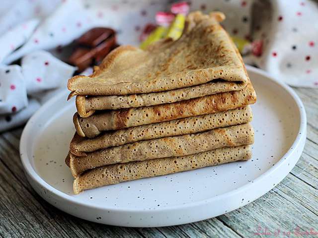 Recettes de Carambars et Crêpes