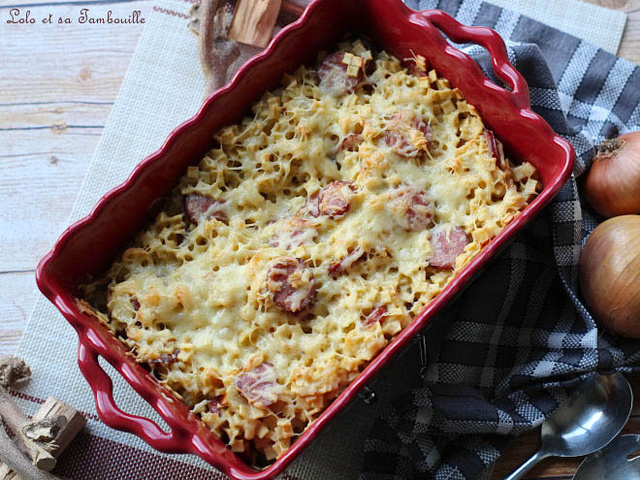 Recettes de Crozets - 6