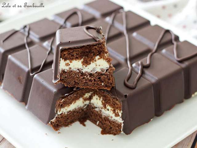 Recettes de Kinder de Lolo et sa Tambouille