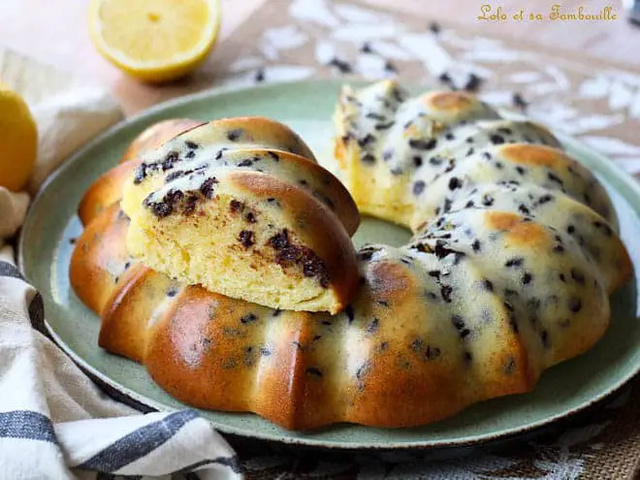 Recettes de Moelleux au citron et Mascarpone