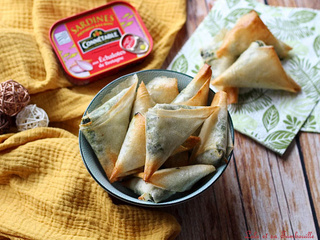 Recettes de Samoussas