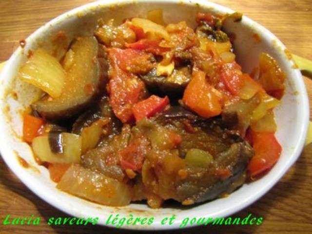 Recettes de Poivron Rouge de Lucia saveurs légères et gourmandes