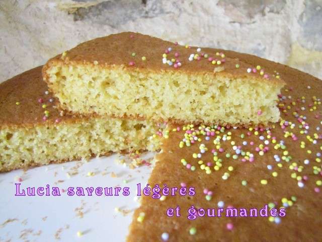 Recettes de Gâteau Marocain de Lucia saveurs légères et gourmandes