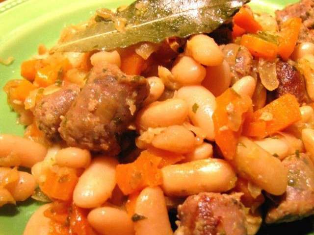 Les Meilleures Recettes de Haricots Blancs - 6