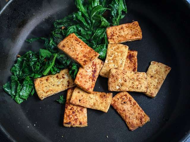 Recettes de Feuilles de Moutarde