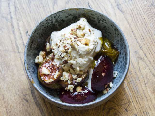 Recettes de Fruits Rotis