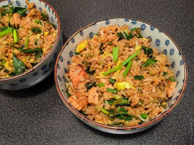 Recettes de Pousses de Soja