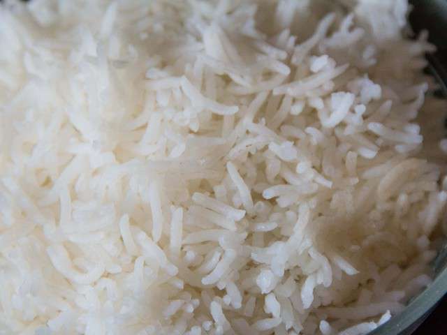Recettes de Riz Basmati et Cuisine végétarienne