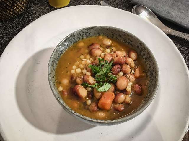 Recettes de Soupe de haricots de LUTSUBO