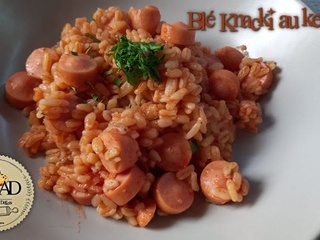 Recettes de Knackis