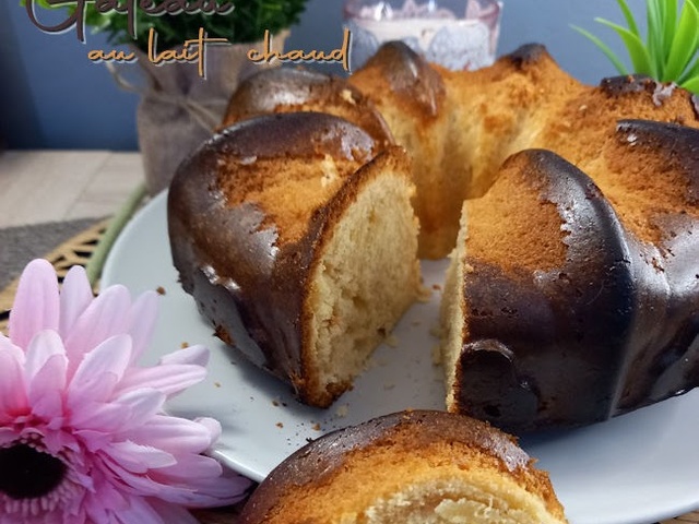 Recettes de Gâteau au Lait de Ma Bulle aux Délices