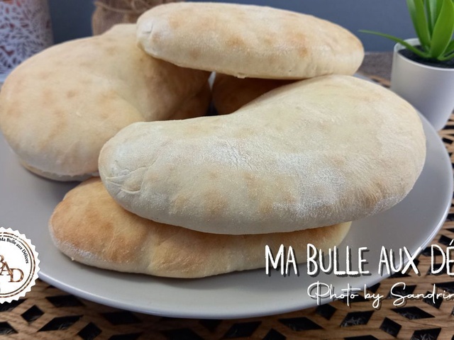 Recettes de Kebab et Pain