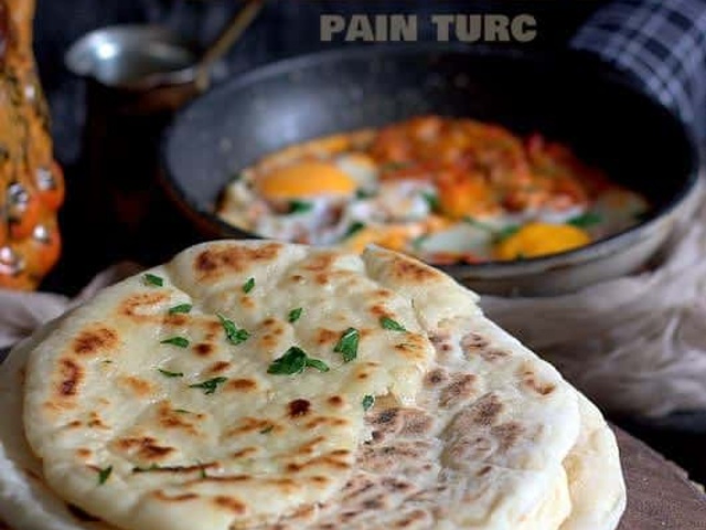 Recettes de Pain turc de La Cuisine de Djouza