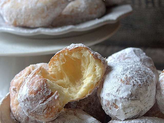 Recettes de Carnaval de La Cuisine de Djouza