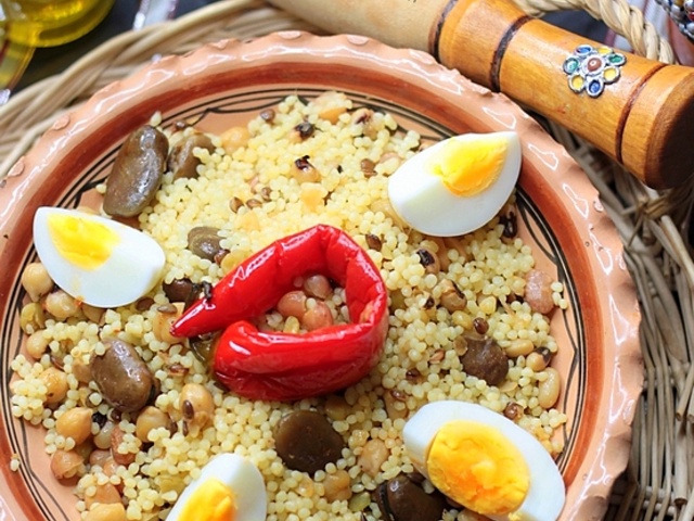 Recettes de La Cuisine de Djouza