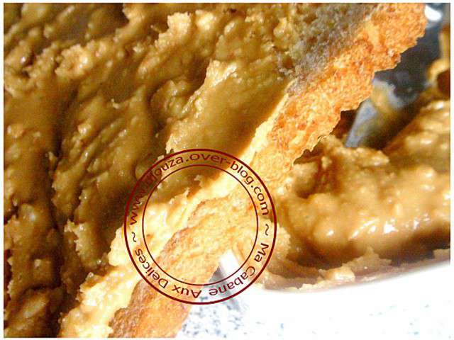 Recettes d'Arachide de La Cuisine de Djouza