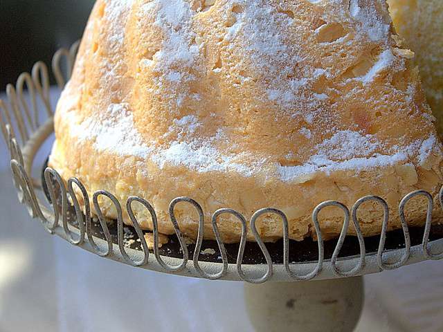 Recettes de Biscuit de Savoie de La Cuisine de Djouza