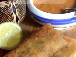 Recettes de Feuille de Brick et Algérie