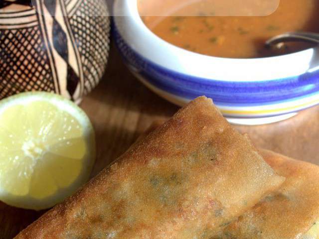 Recettes de Feuille de Brick et Tunisie