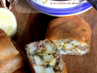 Recettes de La Cuisine de Djouza