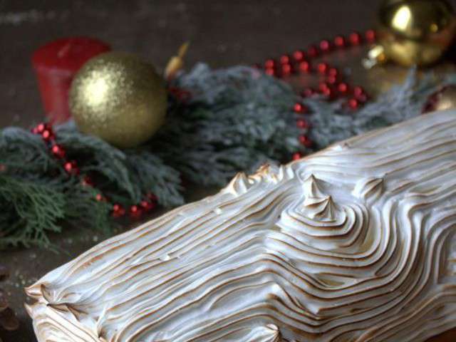 Recettes de Buche au Citron de La Cuisine de Djouza