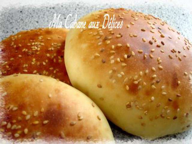 Recettes de Buns de La Cuisine de Djouza