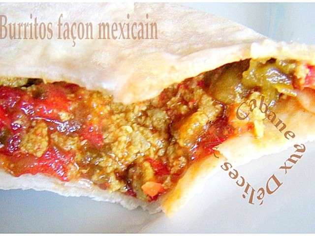 Les Meilleures Recettes de Burritos